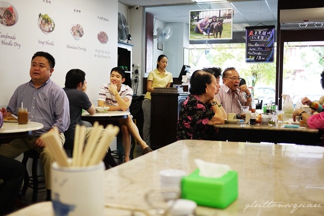 too many meals a day: ronnycakes reviews: Mee Pok at Tang Pin Kitchen, SS2